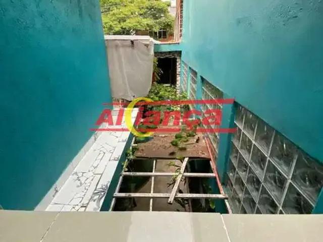 Casa / Sobrado para Venda em Guarulhos/SP Jardim Bananal 4 Quartos