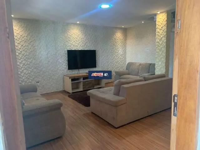 Casa / Sobrado para Venda em Guarulhos/SP Jardim Bananal 4 Quartos