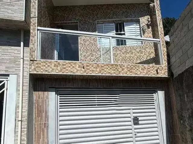 Casa / Sobrado para Venda em Guarulhos/SP Jardim Bananal 2 Quartos