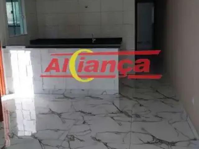 Casa / Sobrado para Venda em Guarulhos/SP Jardim Bananal 2 Quartos