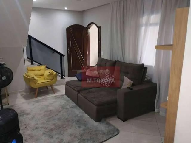 Casa / Sobrado para Venda em Guarulhos/SP Jardim Bananal 3 Quartos