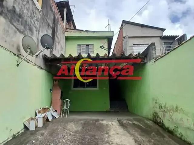 Casa / Sobrado para Venda em Guarulhos/SP Jardim Bananal 3 Quartos