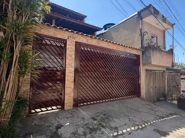 Casa / Sobrado para Venda em Guarulhos/SP Jardim Bananal 3 Quartos