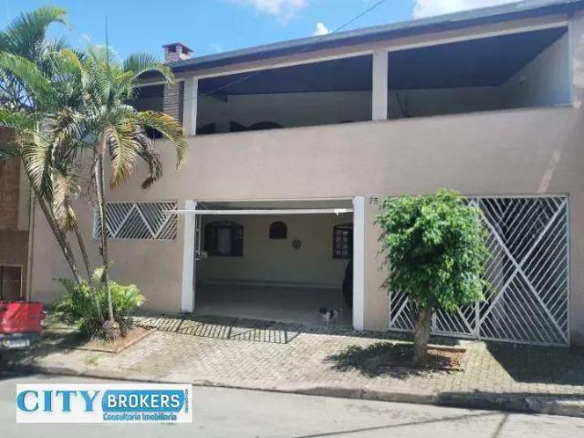 Casa / Sobrado para Venda em Guarulhos/SP Jardim Bananal 3 Quartos