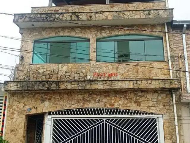 Casa / Sobrado para Venda em Guarulhos/SP Jardim Bandeirantes 4 Quartos