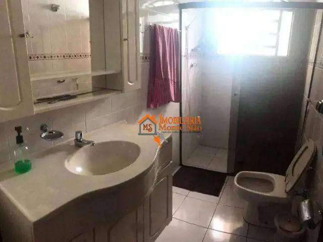 Casa / Sobrado para Venda em Guarulhos/SP Jardim Barbosa 2 Quartos