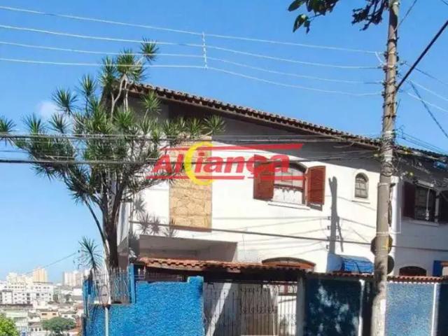Casa / Sobrado para Venda em Guarulhos/SP Jardim Barbosa 3 Quartos