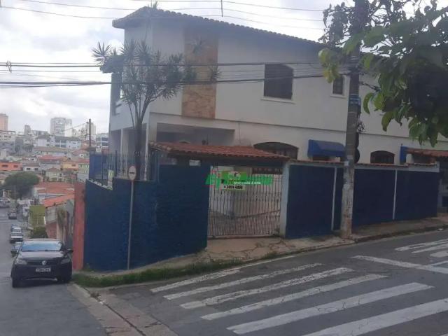 Casa / Sobrado para Venda em Guarulhos/SP Jardim Barbosa 3 Quartos