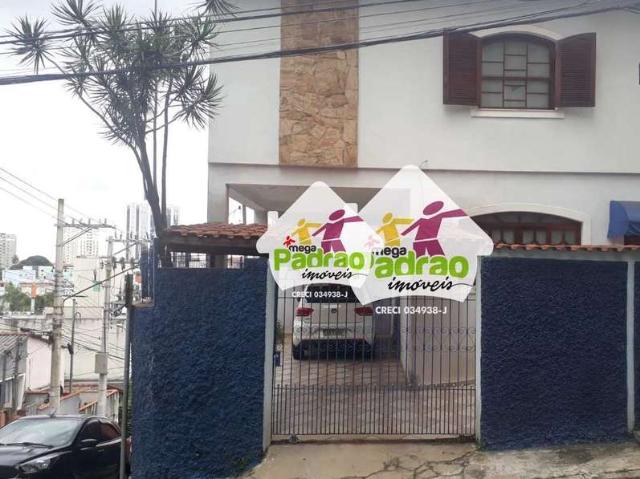 Casa / Sobrado para Venda em Guarulhos/SP Jardim Barbosa 3 Quartos