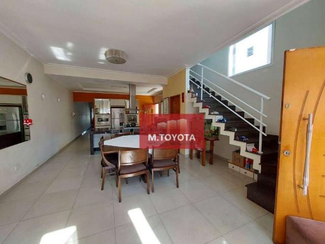 Casa / Sobrado para Venda em Guarulhos/SP Jardim Barbosa 3 Quartos