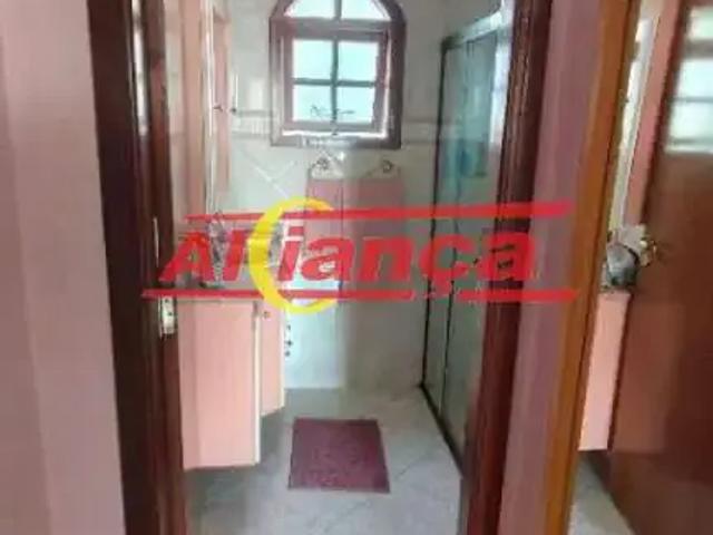 Casa / Sobrado para Venda em Guarulhos/SP Jardim Barbosa 3 Quartos
