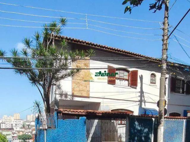 Casa / Sobrado para Venda em Guarulhos/SP Jardim Barbosa 3 Quartos