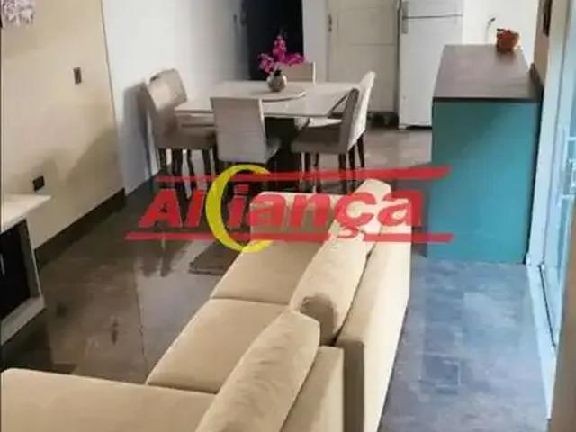 Casa / Sobrado para Venda em Guarulhos/SP Jardim Bela Vista 4 Quartos