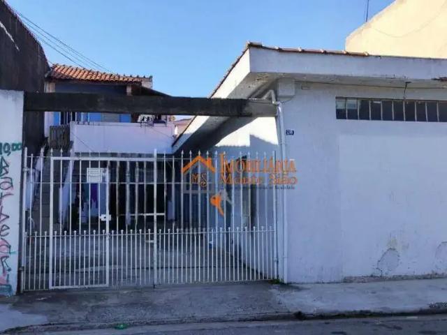 Casa / Sobrado para Venda em Guarulhos/SP Jardim Bela Vista 4 Quartos