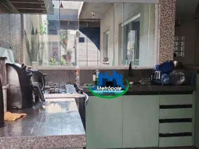Casa / Sobrado para Venda em Guarulhos/SP Jardim Bela Vista 4 Quartos