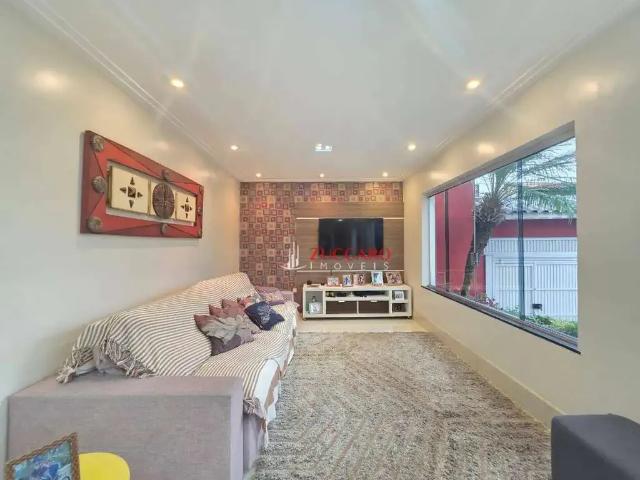 Casa / Sobrado para Venda em Guarulhos/SP Jardim Bela Vista 4 Quartos