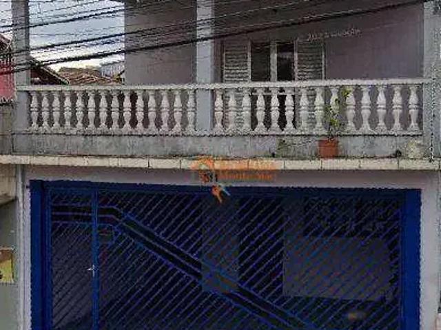 Casa / Sobrado para Venda em Guarulhos/SP Jardim Bela Vista 4 Quartos