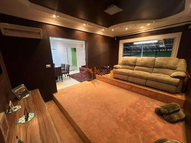 Casa / Sobrado para Venda em Guarulhos/SP Jardim Bela Vista 4 Quartos