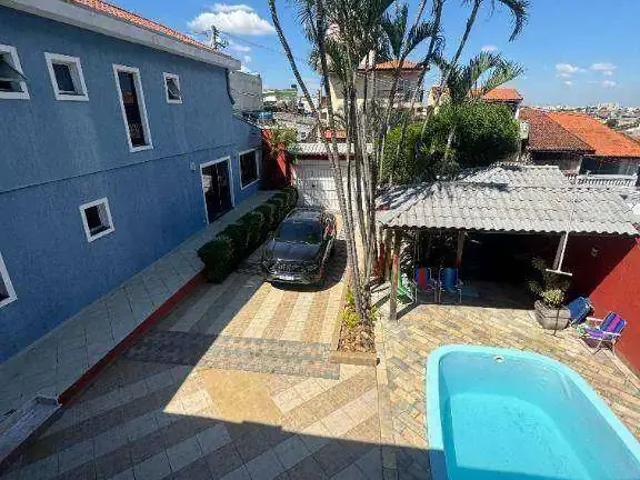 Casa / Sobrado para Venda em Guarulhos/SP Jardim Bela Vista 4 Quartos