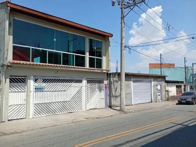 Casa / Sobrado para Venda em Guarulhos/SP Jardim Bela Vista 4 Quartos