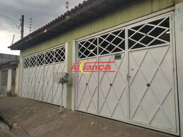 Casa / Sobrado para Venda em Guarulhos/SP Jardim Bela Vista 5 Quartos