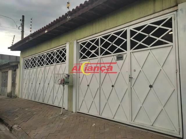 Casa / Sobrado para Venda em Guarulhos/SP Jardim Bela Vista 5 Quartos