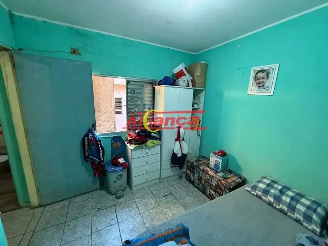 Casa / Sobrado para Venda em Guarulhos/SP Jardim Bela Vista 5 Quartos