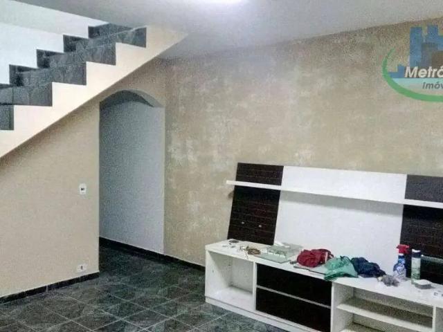 Casa / Sobrado para Venda em Guarulhos/SP Jardim Bela Vista 2 Quartos