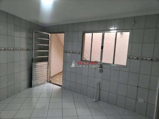 Casa / Sobrado para Venda em Guarulhos/SP Jardim Bela Vista 2 Quartos
