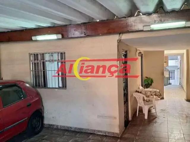 Casa / Sobrado para Venda em Guarulhos/SP Jardim Bela Vista 2 Quartos