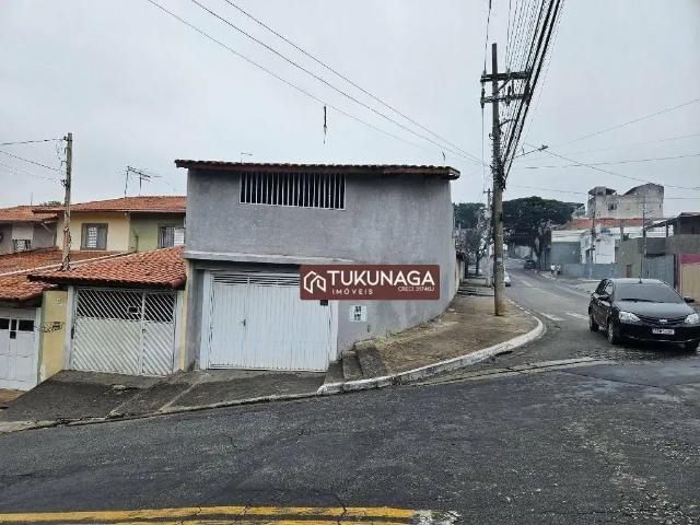 Casa / Sobrado para Venda em Guarulhos/SP Jardim Bela Vista 2 Quartos