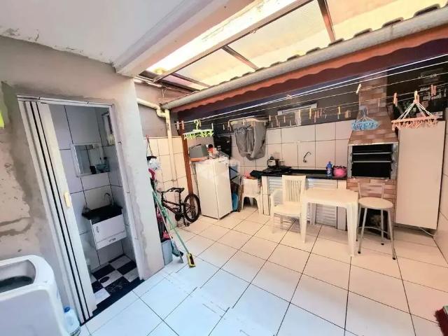 Casa / Sobrado para Venda em Guarulhos/SP Jardim Bela Vista 2 Quartos