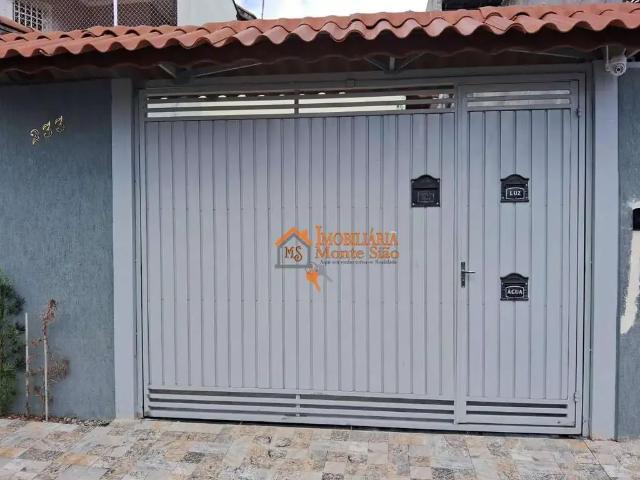 Casa / Sobrado para Venda em Guarulhos/SP Jardim Bela Vista 2 Quartos