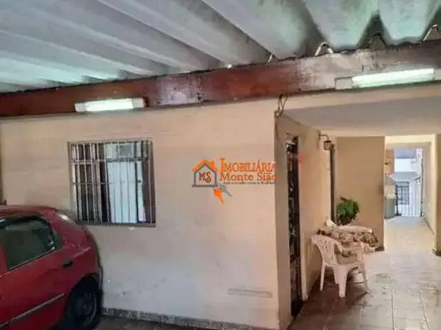 Casa / Sobrado para Venda em Guarulhos/SP Jardim Bela Vista 2 Quartos