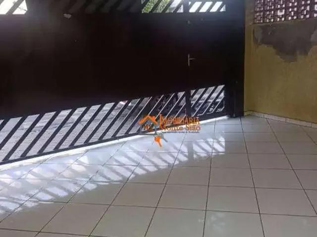 Casa / Sobrado para Venda em Guarulhos/SP Jardim Bela Vista 2 Quartos