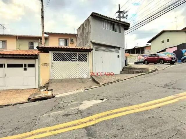 Casa / Sobrado para Venda em Guarulhos/SP Jardim Bela Vista 2 Quartos