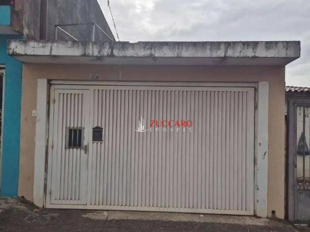 Casa / Sobrado para Venda em Guarulhos/SP Jardim Bela Vista 2 Quartos