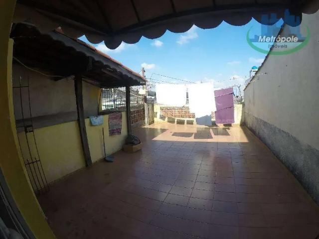 Casa / Sobrado para Venda em Guarulhos/SP Jardim Bela Vista 2 Quartos