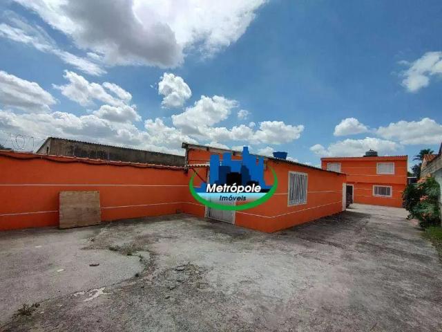 Casa / Sobrado para Venda em Guarulhos/SP Jardim Bela Vista 2 Quartos