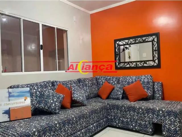 Casa / Sobrado para Venda em Guarulhos/SP Jardim Bela Vista 2 Quartos