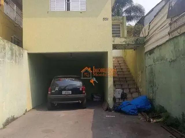 Casa / Sobrado para Venda em Guarulhos/SP Jardim Bela Vista 2 Quartos
