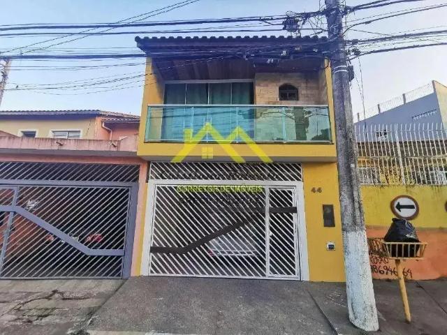 Casa / Sobrado para Venda em Guarulhos/SP Jardim Bela Vista 2 Quartos