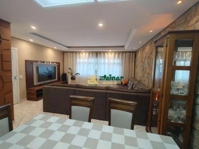 Casa / Sobrado para Venda em Guarulhos/SP Jardim Bela Vista 3 Quartos