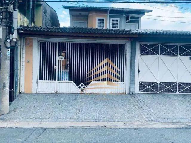 Casa / Sobrado para Venda em Guarulhos/SP Jardim Bela Vista 3 Quartos