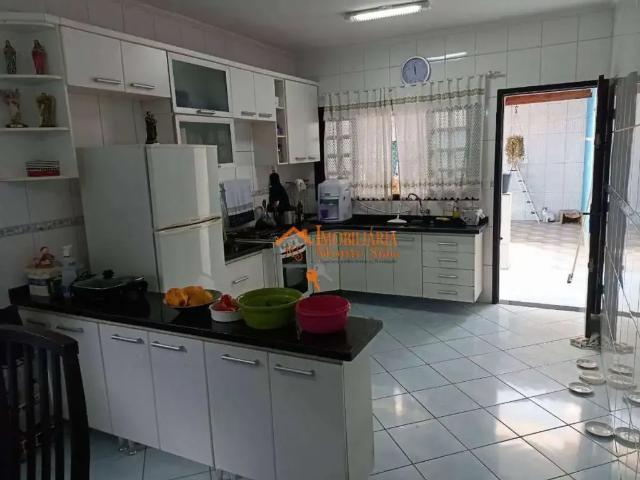 Casa / Sobrado para Venda em Guarulhos/SP Jardim Bela Vista 3 Quartos