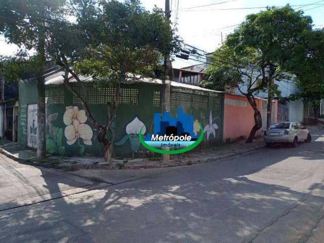 Casa / Sobrado para Venda em Guarulhos/SP Jardim Bela Vista 3 Quartos
