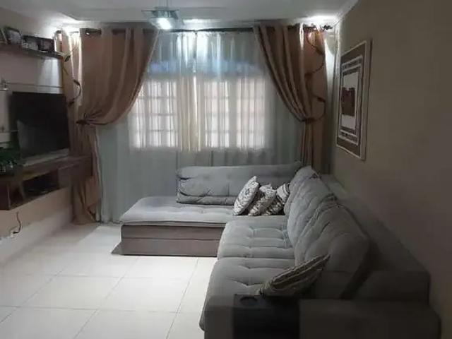 Casa / Sobrado para Venda em Guarulhos/SP Jardim Bela Vista 3 Quartos