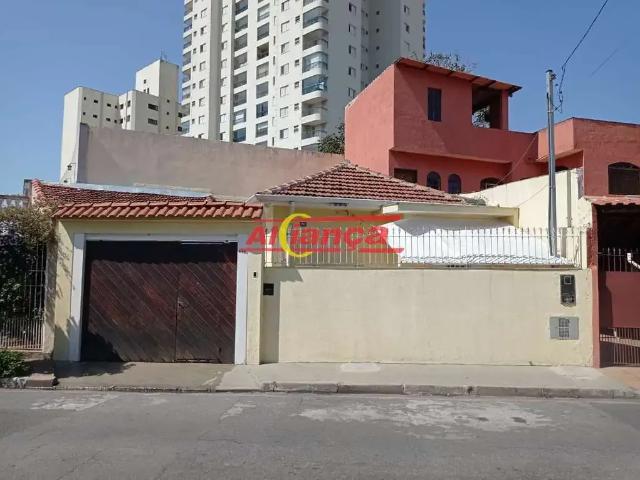 Casa / Sobrado para Venda em Guarulhos/SP Jardim Bela Vista 3 Quartos