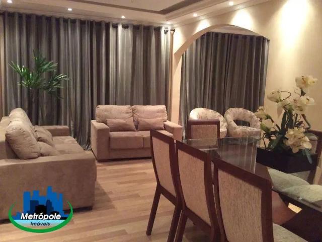 Casa / Sobrado para Venda em Guarulhos/SP Jardim Bela Vista 3 Quartos