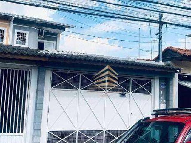 Casa / Sobrado para Venda em Guarulhos/SP Jardim Bela Vista 3 Quartos